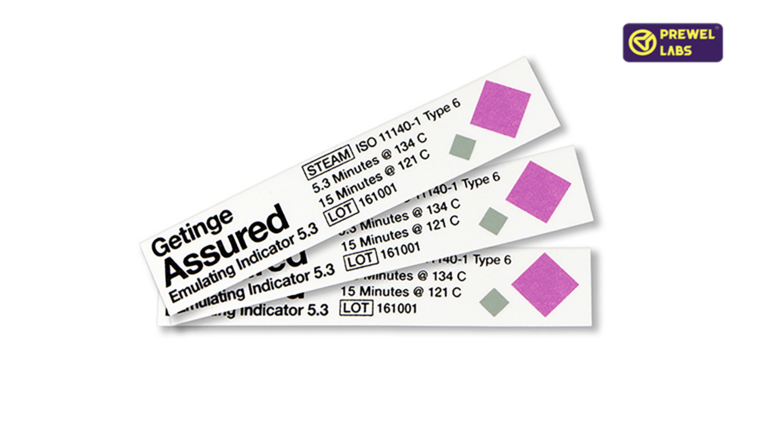 Chemical Indicators For Sterilization [10 Critical Chemical Indicators]