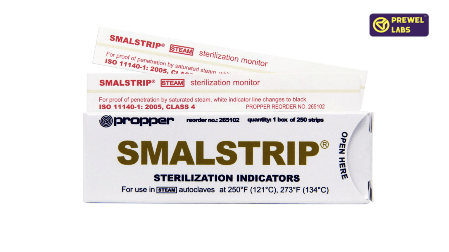 Chemical Indicators For Sterilization [10 Critical Chemical Indicators]