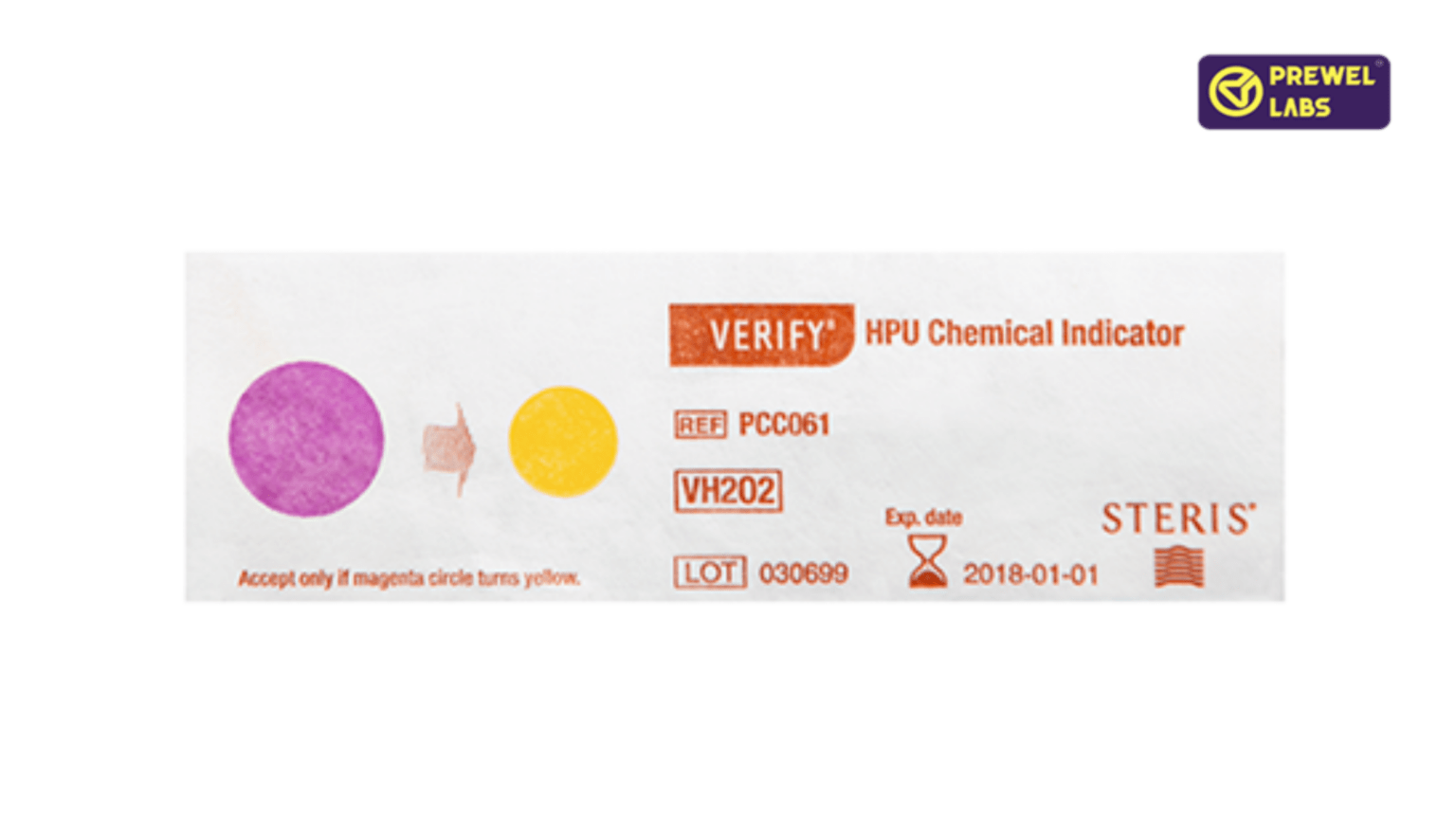Chemical Indicators For Sterilization [10 Critical Chemical Indicators]