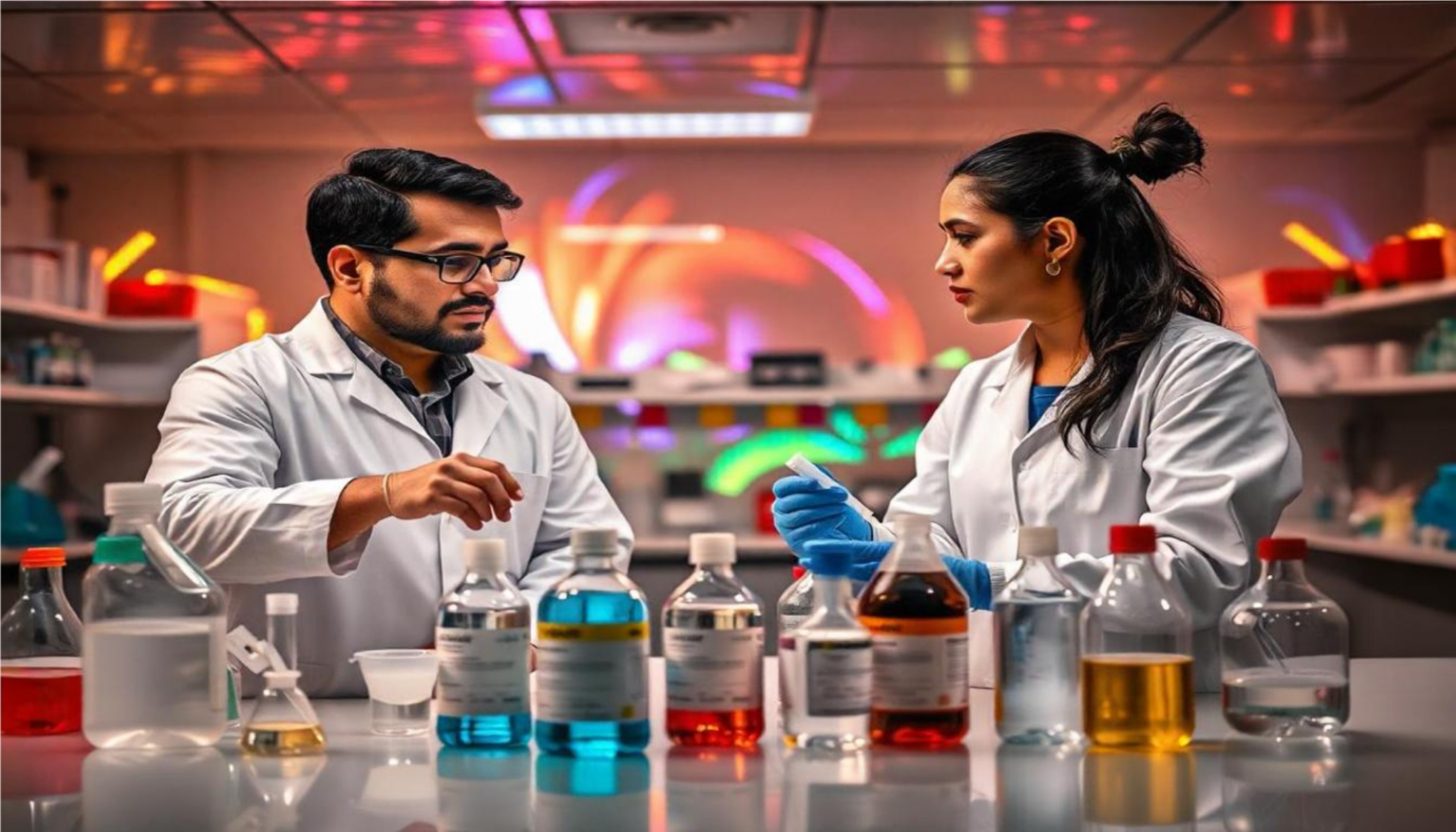 Master The A To Z Of Disinfectant Efficacy Testing