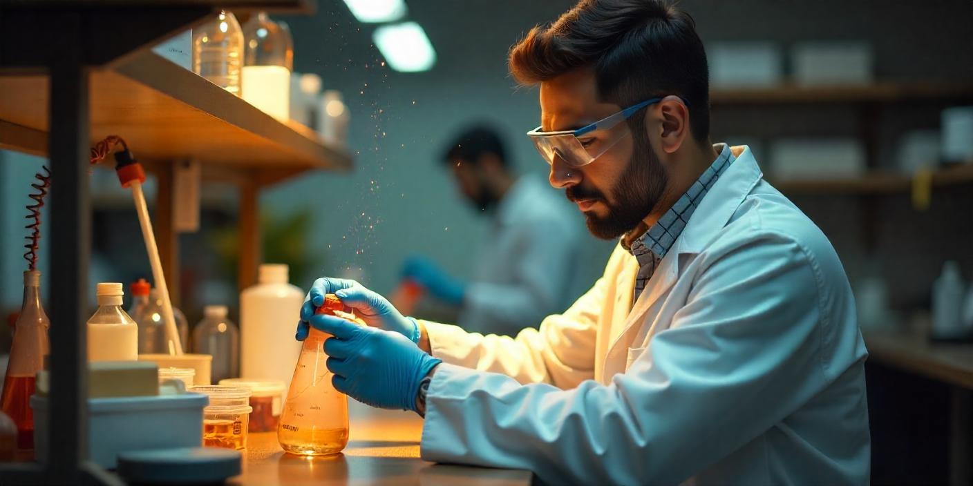 The Evolution Of Disinfectant Efficacy Testing: From Traditional ...