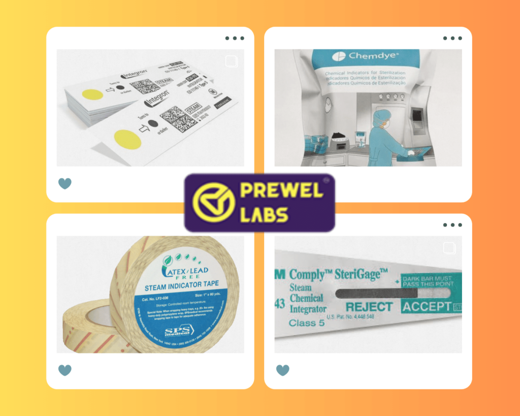 Understanding Chemical Indicators For Sterilization | July 26, 2024 ...